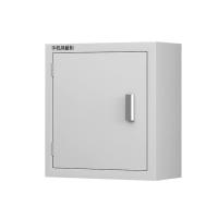 China 24-Door Modern Metal Wall-Mounted Smartphone Signal Blocking Safe Deposit Box Mobile Phone Shielding Device for Schools for sale