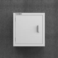 China 24-Door Modern Metal Wall-Mounted Smartphone Signal Blocking Safe Deposit Box Mobile Phone Shielding Device for Schools for sale