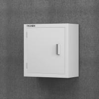 China 24-Door Modern Metal Wall-Mounted Smartphone Signal Blocking Safe Deposit Box Mobile Phone Shielding Device for Schools for sale