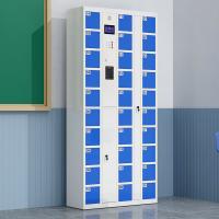 China Premium Customized Smart Phone Lockers Metal Storage Cabinet Personal Phone Hospitals Warehouses Stores Workshops Malls Hotels for sale