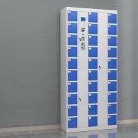 China Premium Customized Smart Phone Lockers Metal Storage Cabinet Personal Phone Hospitals Warehouses Stores Workshops Malls Hotels for sale