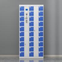 China Premium Customized Smart Phone Lockers Metal Storage Cabinet Personal Phone Hospitals Warehouses Stores Workshops Malls Hotels for sale