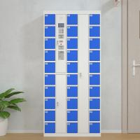 China Premium Customized Smart Phone Lockers Metal Storage Cabinet Personal Phone Hospitals Warehouses Stores Workshops Malls Hotels for sale