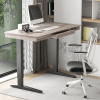 China Customized Modular Lifting Desk Home Computer & Laptop Lifting Table Power-driven Height-adjustable Workstation Desk for Office for sale