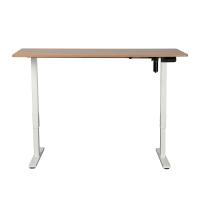 China Customized Modular Lifting Desk Home Computer & Laptop Elevated Table Power-driven Height-adjustable Workstation Desk for Office for sale
