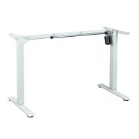China Customized Modular Lifting Desk Home Computer & Laptop Elevated Table Power-driven Height-adjustable Workstation Desk for Office for sale