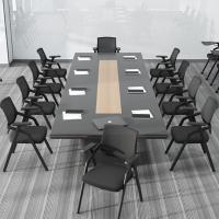 China Commercial Furniture School Classroom Student Folding Conference Chair Folding Training Chair Study Chair for sale