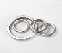 China API 6A SS304 Monel 400 Octagonal Ring Joint Gasket Wellhead Gasket for sale