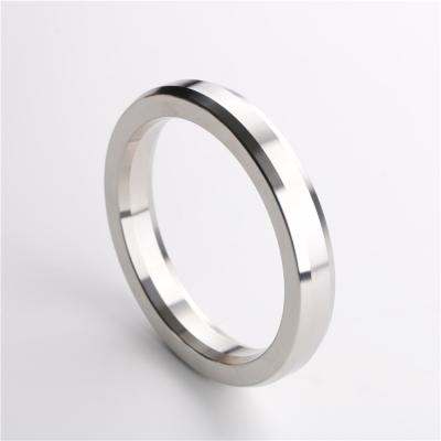 China Oilfield Carbon Steel API 6A Ring Joint Gasket For Petrochemical Industry for sale