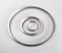 China SS304 Rtj Octagonal Ring Joint Gasket 160HB Ring Joint Flange Gasket for sale