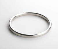 China Oval Gasket RTJ With Metal Seals Ring Stainless Steel Material for sale