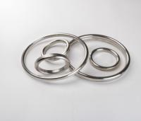 China High Temperature R45 Hastelloy B2 Oval Ring Joint Gasket Stainless Steel Seal Wellhead Gasket for sale