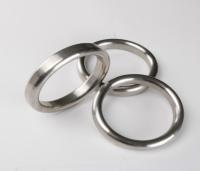 China R67 Inconel 625 Oval Ring Joint Gasket Rtj Ring Type Flange for sale