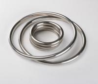 China R67 Inconel 625 Oval Ring Joint Gasket Rtj Ring Type Flange for sale