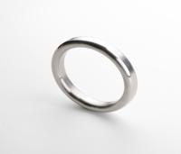 China Carbon Steel API6A Oval Ring Joint Gasket 120HB Metal Ring Gasket for sale