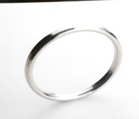 China 1.6 Micrometer Ra RTJ Oval Ring Joint Metal To Metal Sealing for sale