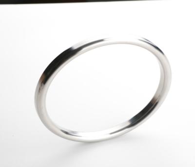 China 1.6 Micrometer Ra RTJ Oval Ring Joint Metal To Metal Sealing for sale