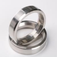 China API 6A HB160 SS316Ti RX Ring Joint Gasket For Rtj Flange 1/2 Inch To 36 Inch for sale