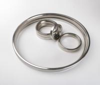 China Grey HB160 SS316 RX Ring Joint Gasket Api Ring Joint Gasket for sale