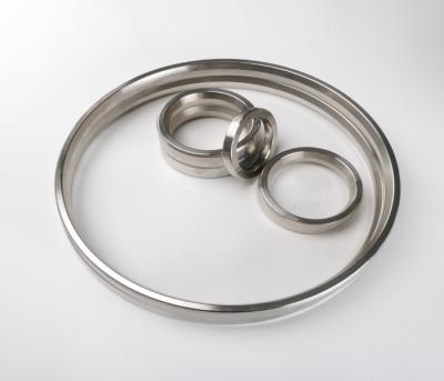 China Grey HB160 SS316 RX Ring Joint Gasket Api Ring Joint Gasket for sale