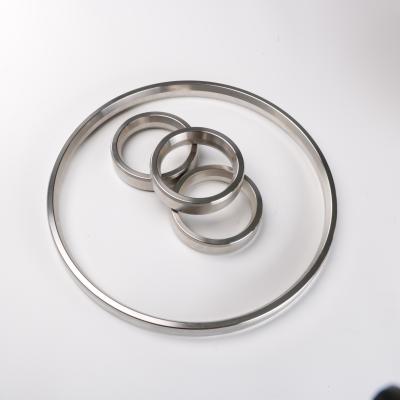 China Soft Iron HB90 API 6A RX Ring Joint Gasket RTJ Gasket Types for sale