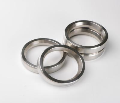 China Heatproof 150LB SS316 RX Ring Joint Gasket Flat Ring Type Gasket for sale