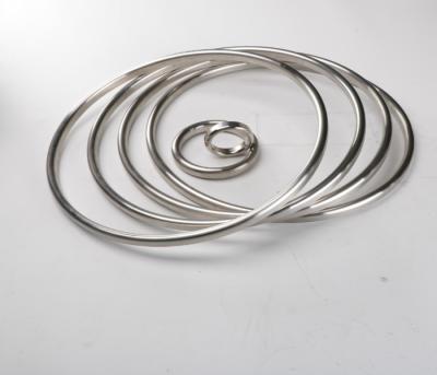China Durable Long Lasting Sealing IX Seal Ring Gasket Standards API 6A ASME B16.20 Up To 1000°F Temperature Range for sale