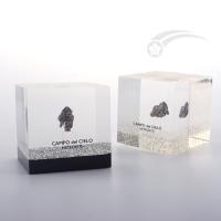 China House Table Decorations Meteorite Campo Del Cielo Cube Unique Astronomy Gifts for sale