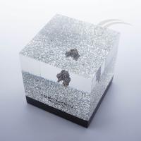 China House Table Decorations Meteorite Campo Del Cielo Cube Unique Astronomy Gifts for sale