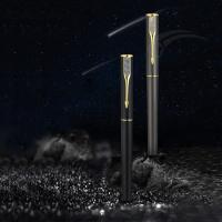 China 5.5 Inches Extraterrestrial Space Meteorite Pen Refillable Fountain Pen for sale