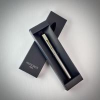 China 5.5 Inches Extraterrestrial Space Meteorite Pen Refillable Fountain Pen for sale