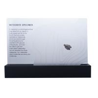 China Acrylic Fine Carving Muonionalusta Meteorite Home Decor Table Top Decorations for sale