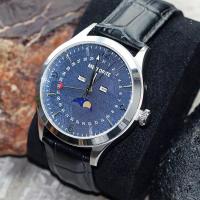 China Business Style Meteorite Watches 35mm Stainless Steel Miyota Quartz Movement  Watches for sale