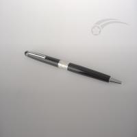 China Space Executive Office Meteorite Fountain Pen Set  Black Fountain Pen Gel Ink Type for sale