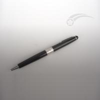 China Space Executive Office Meteorite Fountain Pen Set  Black Fountain Pen Gel Ink Type for sale