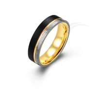 China Mesmerizing Meteorite Jewelry Rings For Unforgettable Moments Engravable for sale