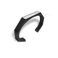 China Contemporary Galactic Meteorite Stainless Steel Bangle Bracelet Impact Resistant for sale