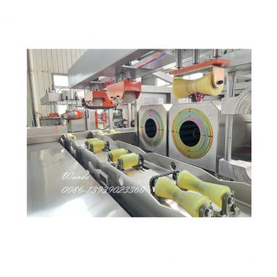 China High Quality Building Material Stores Zhangjiaggang City Belling Machine For Plastic PVC Pipe Machine for sale