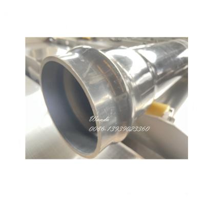 China Building Material Shops Fully Automatic Uptake Machine For PVC Pipe for sale