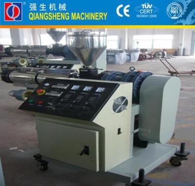 China High quality plastic granular pipe extruder for sale