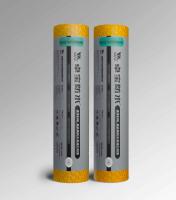 China Bondsure® S-CLF II Pre Applied Waterproofing Membrane Super Tensile Strength CHINA RED for sale