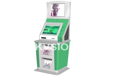 China Compact Size Information Kiosk System , Self Photo Printing Kiosk User Friendly for sale
