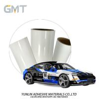 China Monomeric Custom Car Wrap Vinyl Water Resistant  UV Stable for sale