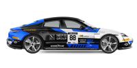 China Monomeric Custom Car Wrap Vinyl Water Resistant  UV Stable for sale