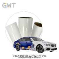 China 200 Micron Custom Car Wrap Vinyl Roll Three Color Mecha PVC Substitute To MPI 1105 Digitally for sale