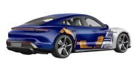 China 200 Micron Custom Car Wrap Vinyl Roll Three Color Mecha PVC Substitute To MPI 1105 Digitally for sale