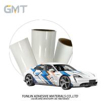 China Eco Solvent Custom Car Wrap Vinyl Lightning Boy PVC Film Type for sale