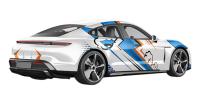 China Eco Solvent Custom Car Wrap Vinyl Lightning Boy PVC Film Type for sale