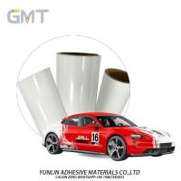 China Classic Custom Car Wrap Vinyl Film Roll Still Rising Red Racer Pvc Film Glossy Matte Epson Printed for sale