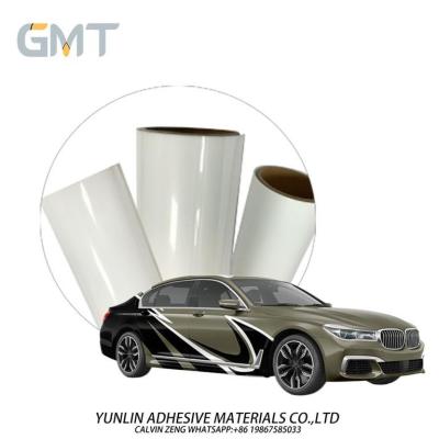 China Wilderness Hoker Water Resistant Car Wrap Film Roll 160g Double PE Coated Vinyl Digital Printed for sale